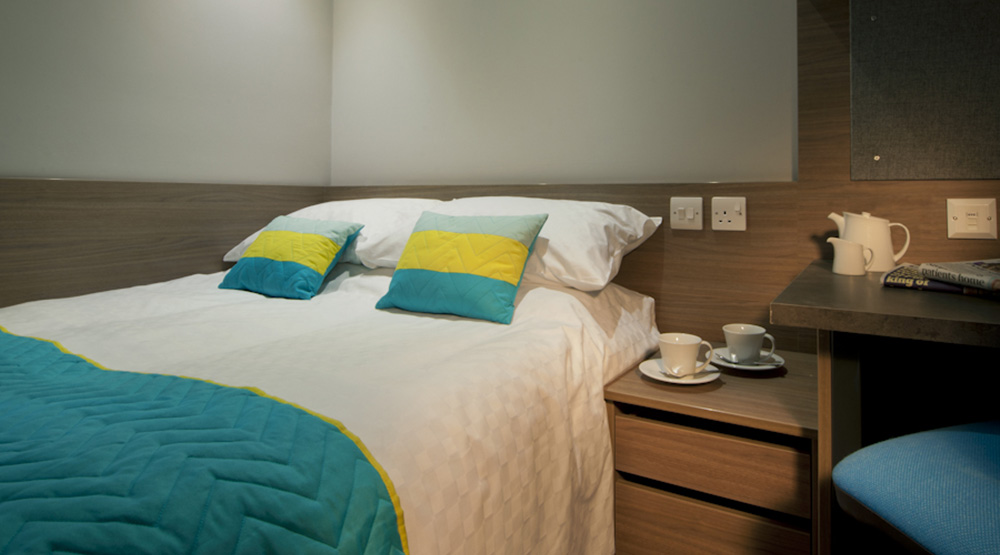 Vine Court - Accommodation - University of Liverpool