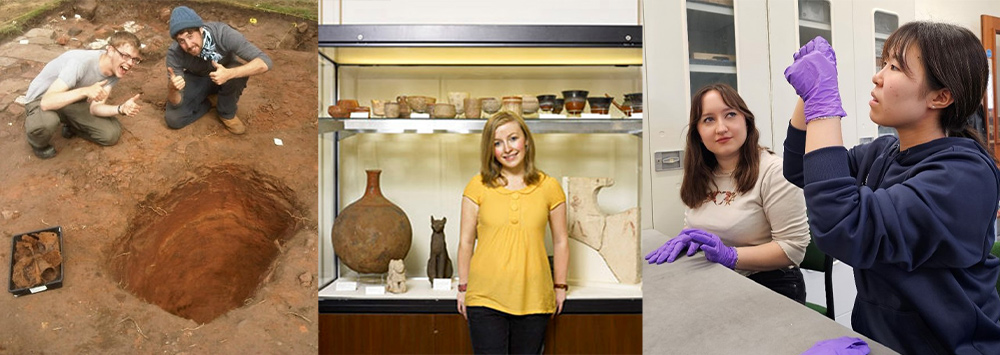 Year 2 fieldwork and employability placements - Department of ...