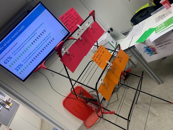 Wellbeing Week - Property and Campus Services - University of Liverpool