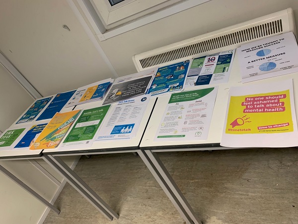 Wellbeing Week - Property and Campus Services - University of Liverpool