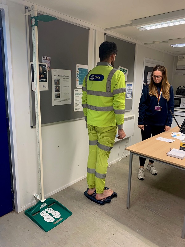 Wellbeing Week - Property and Campus Services - University of Liverpool