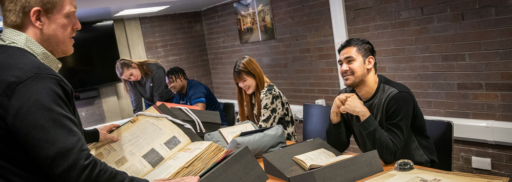 Archives and Records Management access course - Department of History ...