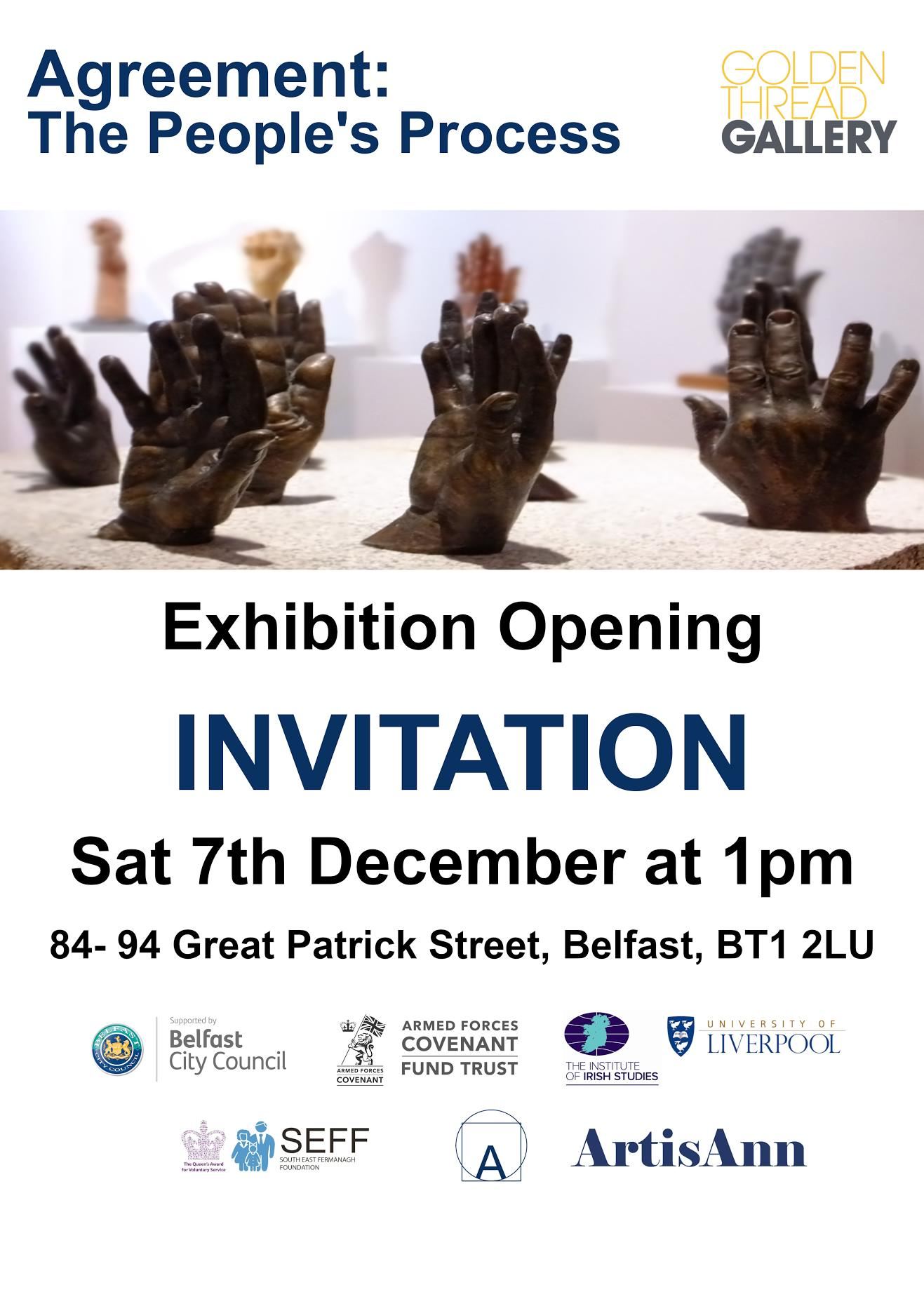 Agreement: The People’s Process - Institute of Irish Studies ...