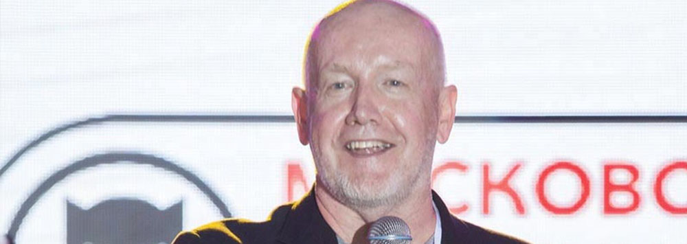 John Higgins John Higgins – Beyond Watchmen & Judge Dredd- Liverpool ...