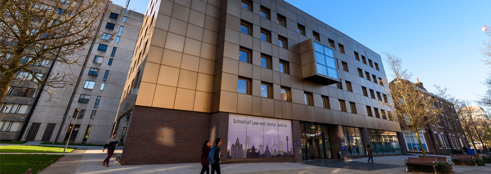 Why the Liverpool Law School - Liverpool Law School - University of ...