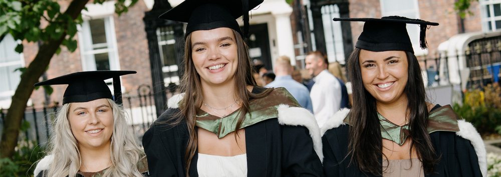 Summer Graduation 2024 - Liverpool Law School - University of Liverpool