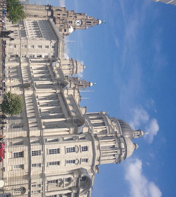 Location - School of Law and Social Justice - University of Liverpool