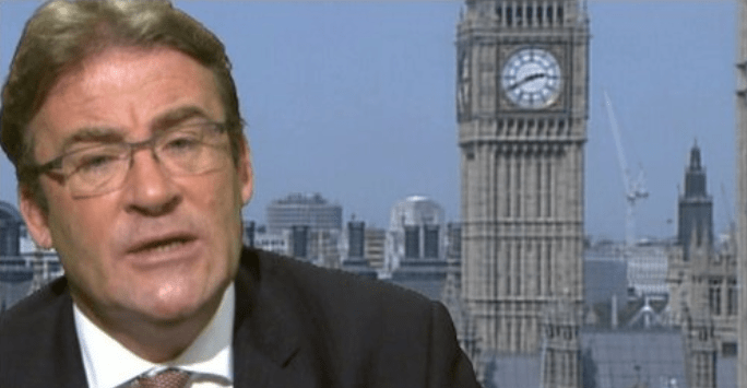 Tony McNulty - Department of Politics - University of Liverpool