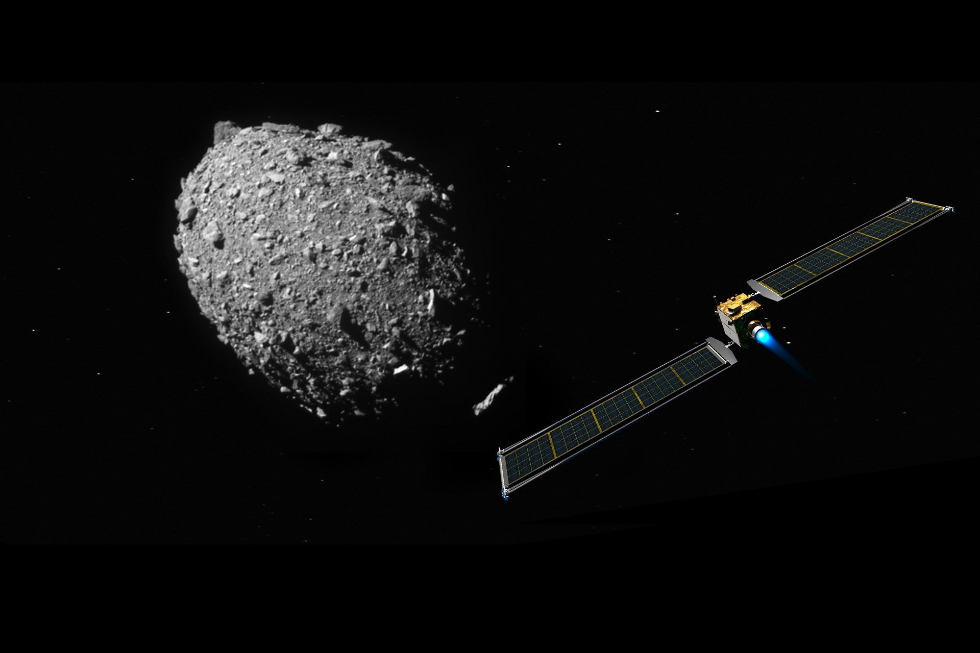 Hera spacecraft find at the Didymos binary asteroid system - Research ...