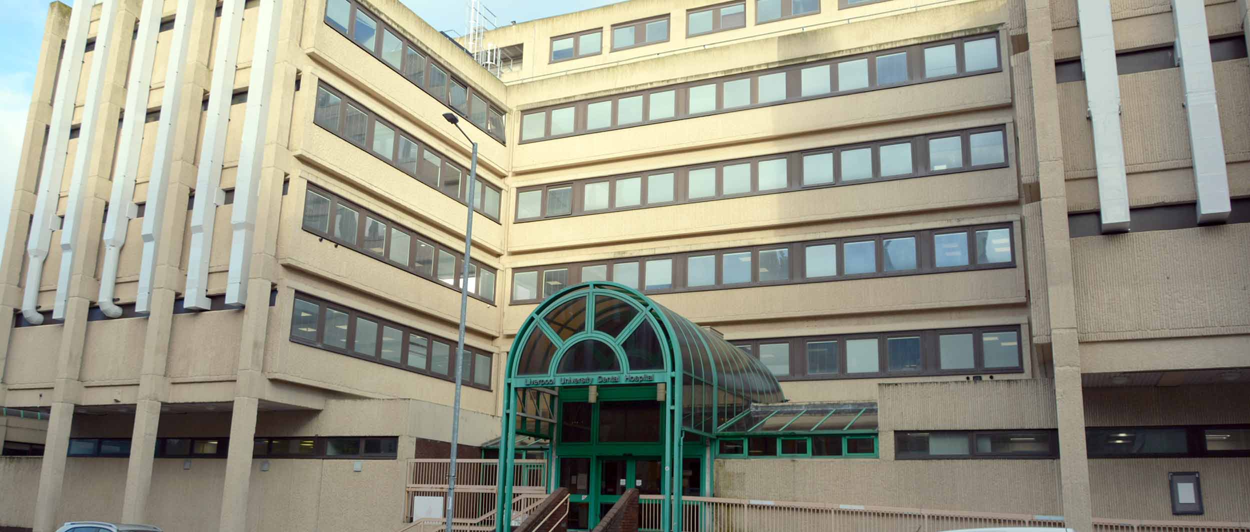 Liverpool University Dental Hospital - School of Dentistry - University ...