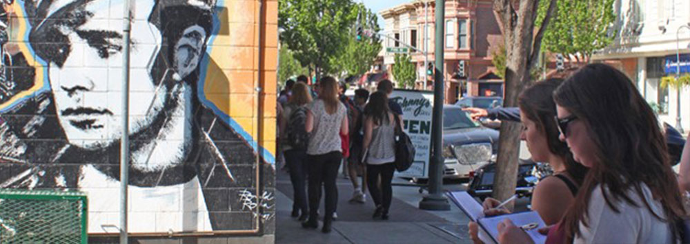 Santa Cruz - Department of Geography and Planning - University of Liverpool