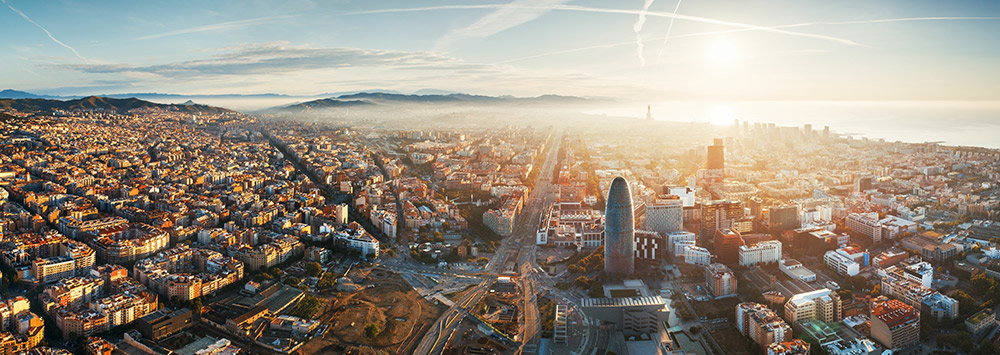 Barcelona - Department of Geography and Planning - University of Liverpool