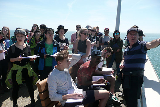 Santa Cruz - Department of Geography and Planning - University of Liverpool