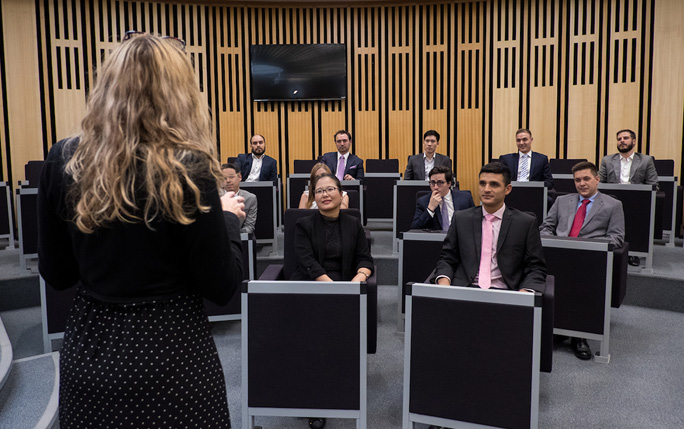 MBA - Management School - University of Liverpool