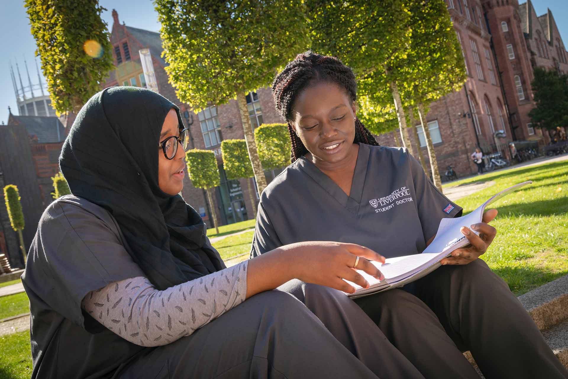 Why Liverpool? - School of Medicine - University of Liverpool