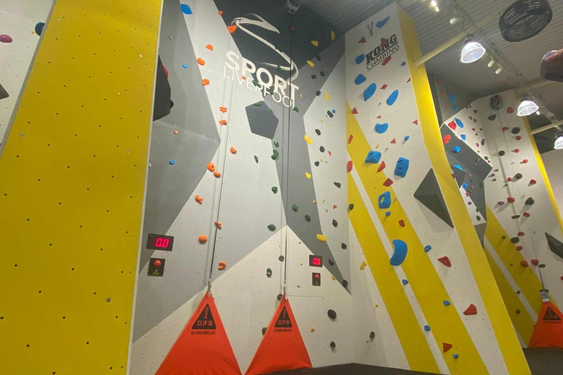 Greenbank Gym - Sport Liverpool - University of Liverpool