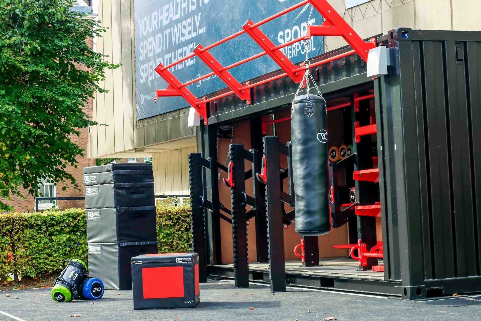 Sport Liverpool - Sport Liverpool - University of Liverpool