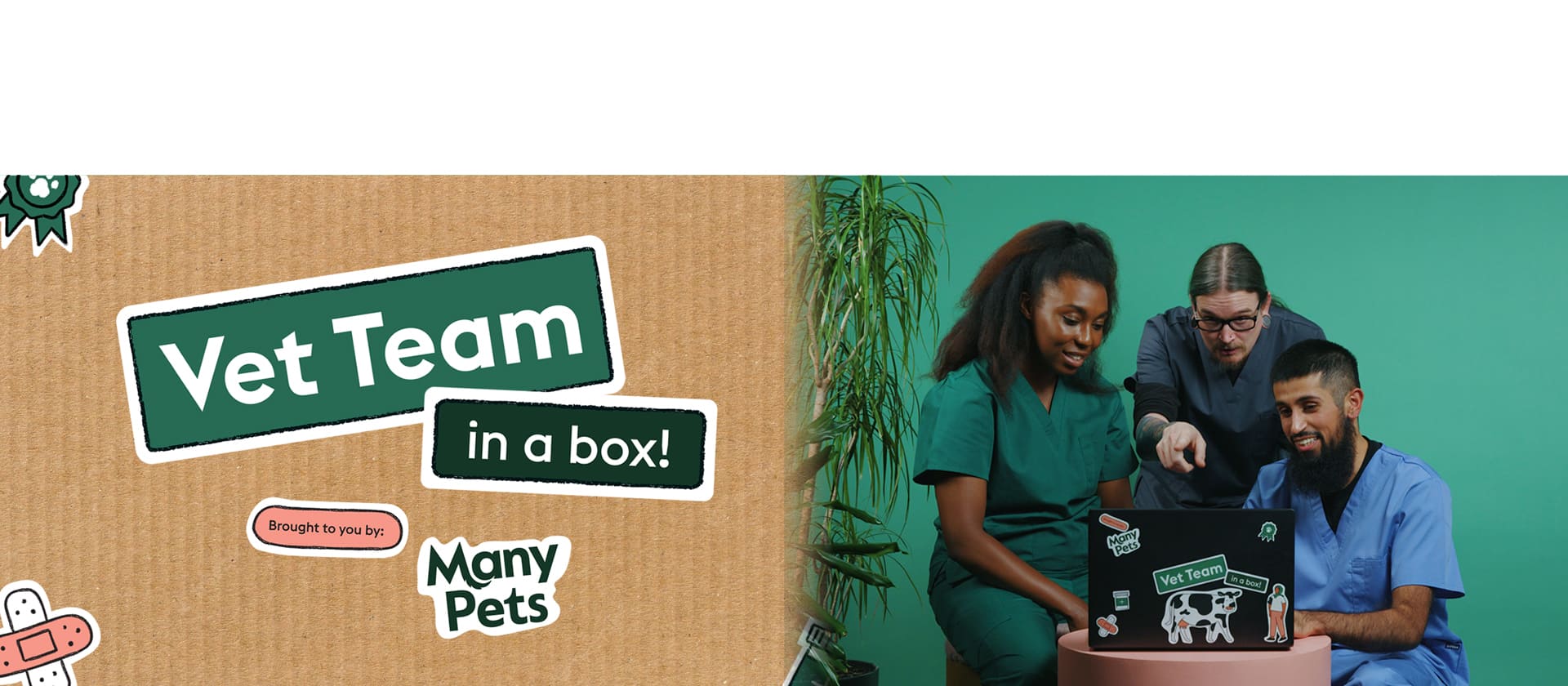 Vet Team in a Box - School of Veterinary Science - University of Liverpool