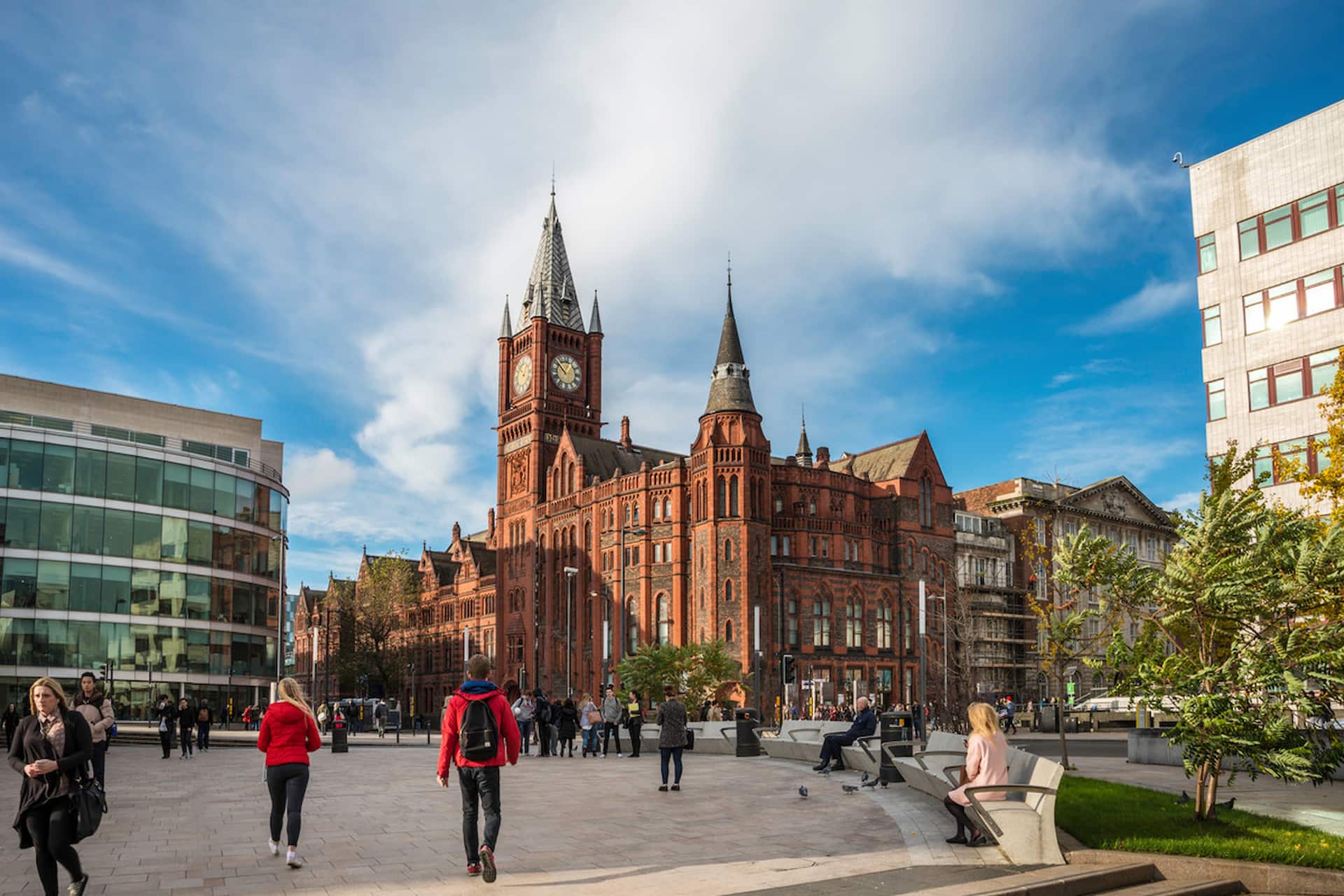 Origin Stories campaign - Origin Stories campaign - University of Liverpool