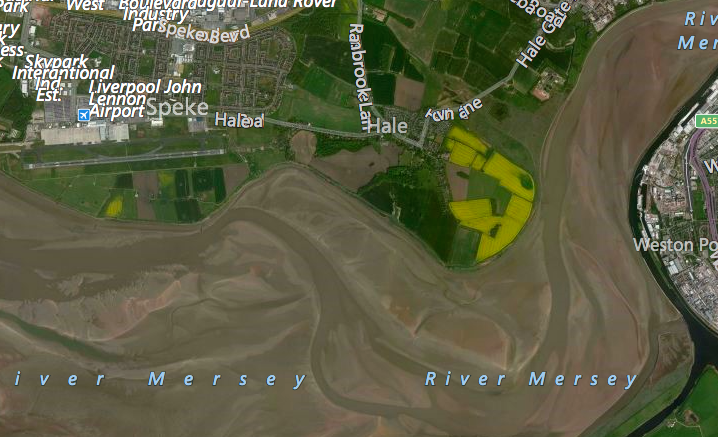 Upper Mersey Pilotage