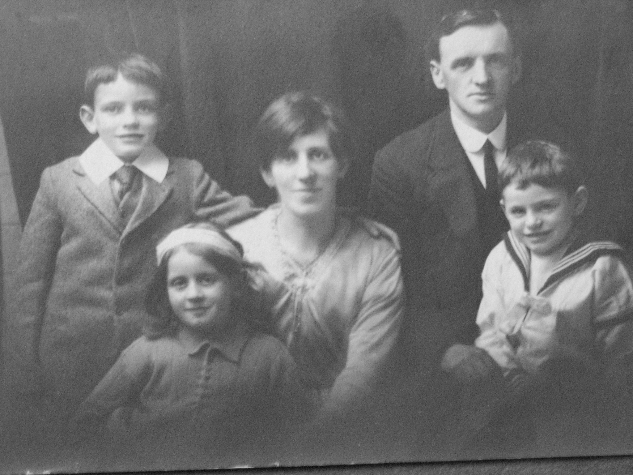 David Frederick Albert Michael (Bert)