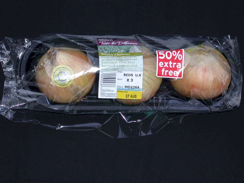 Onion and Garlic Research at Liverpool