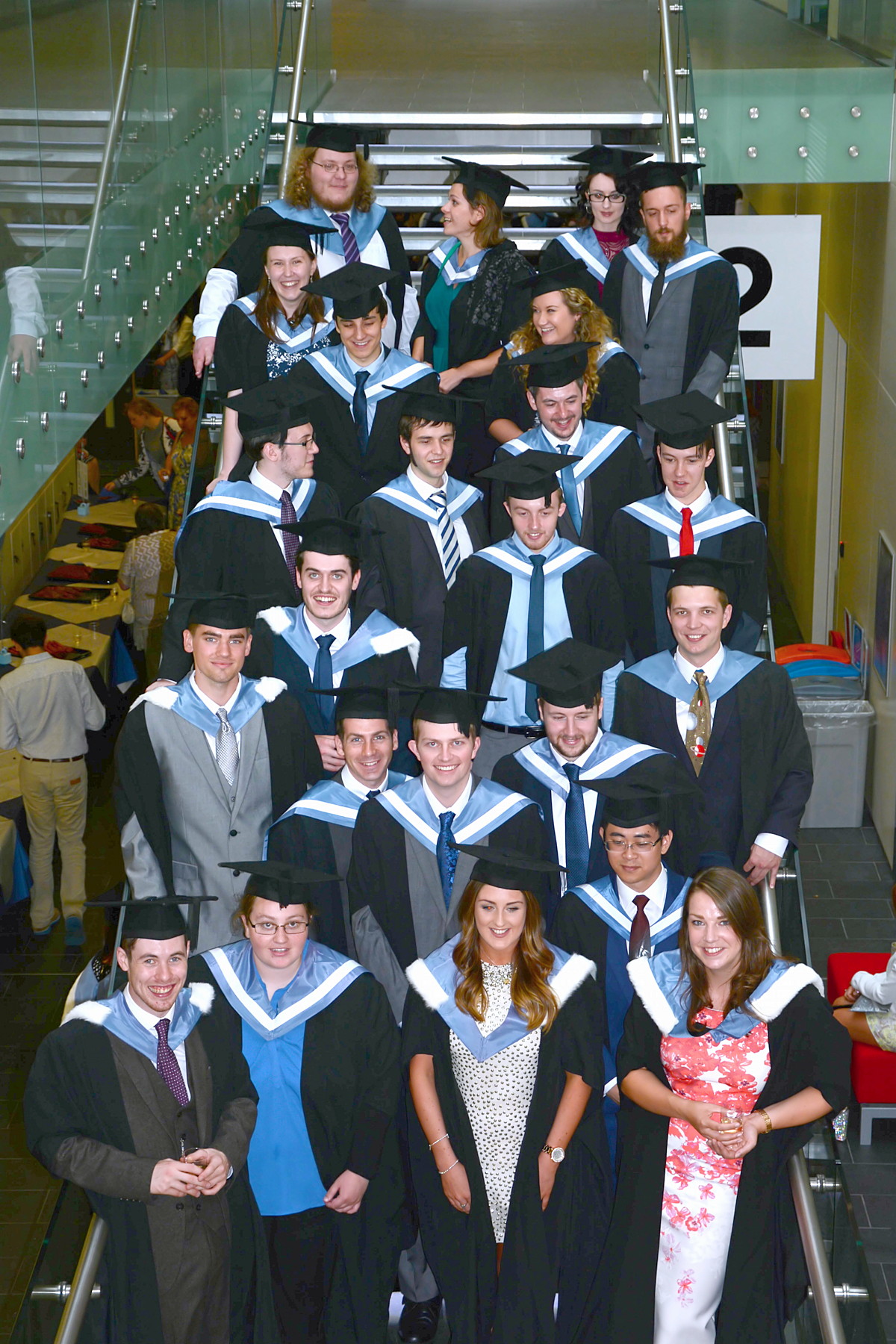 University of Liverpool Physics Graduation 2015