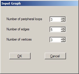 Explicit Graph Map Entry examples